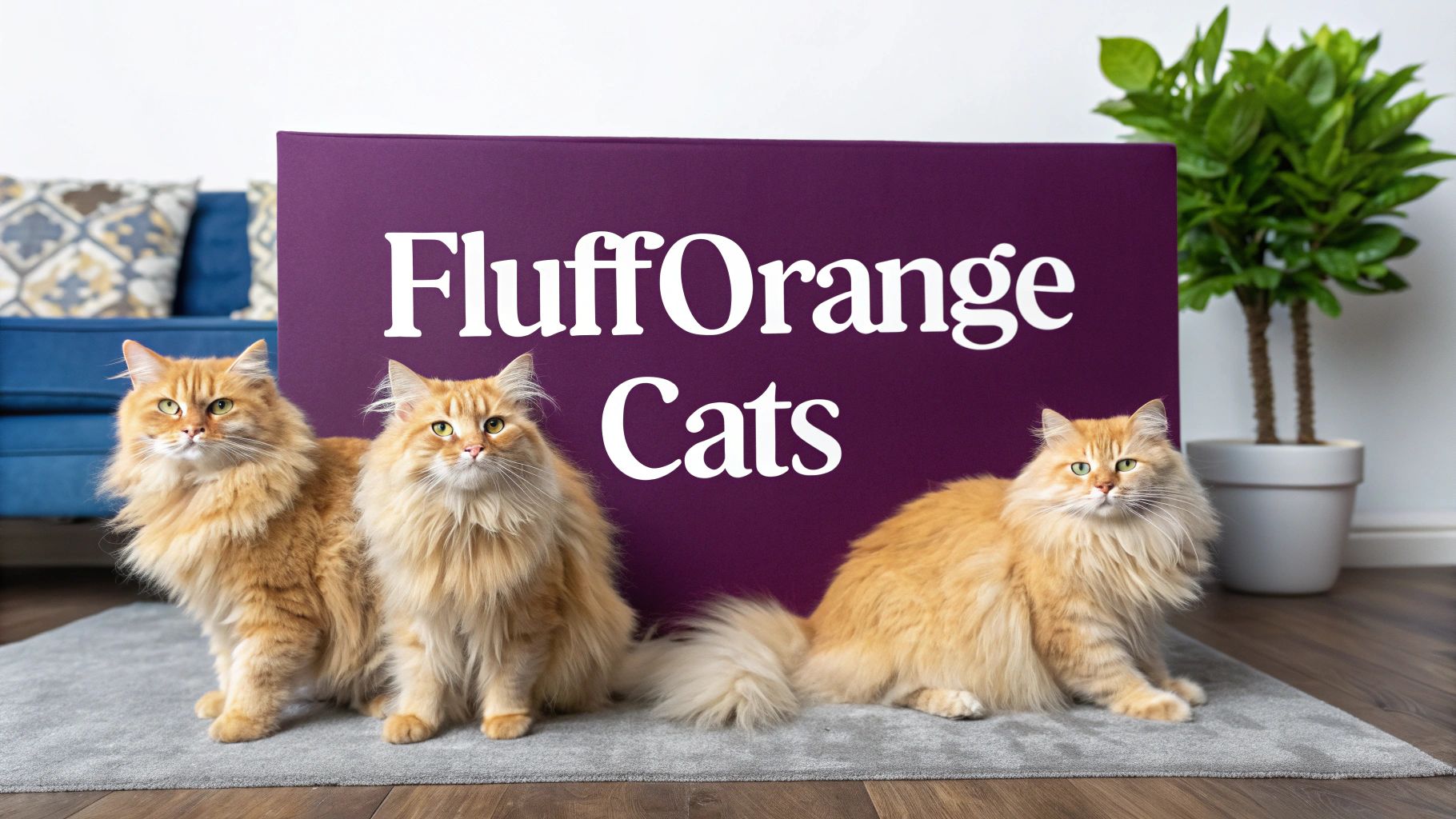 The 8 Best Fluffy Orange Cat Breeds for Maximum Cuddle Power in 2025 ...